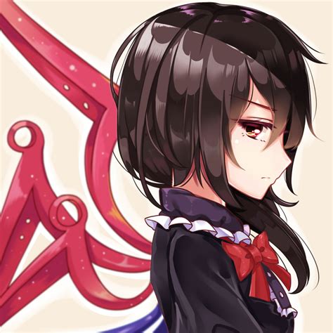 Houjuu Nue Nue Houjuu Touhou Image By Pixiv Id