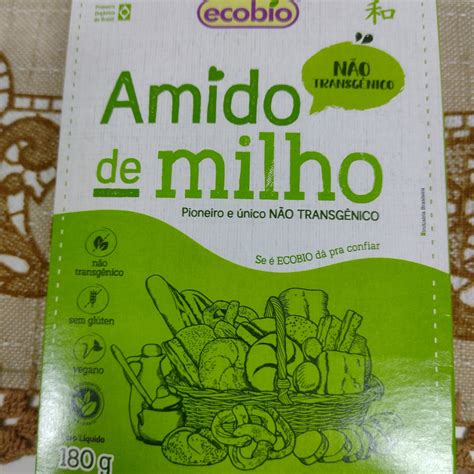 Ecobio Amido De Milho Reviews Abillion