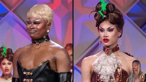 Shocking Elimination Results Ep Canada S Drag Race S Youtube