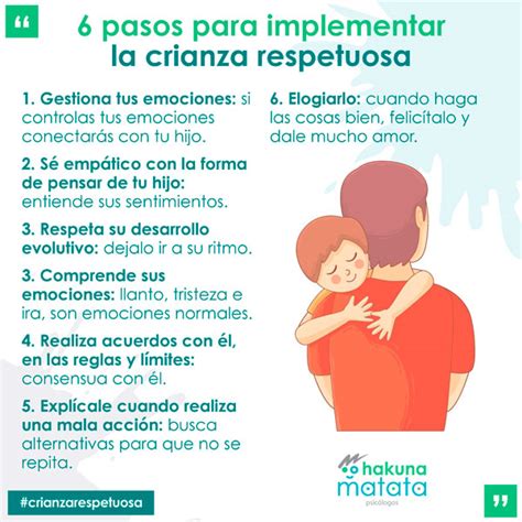 Crianza Respetuosa Qu Es Principios Y Algunas Pautas