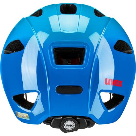 Kask Rowerowy Uvex Oyo Niebieski Rowertour