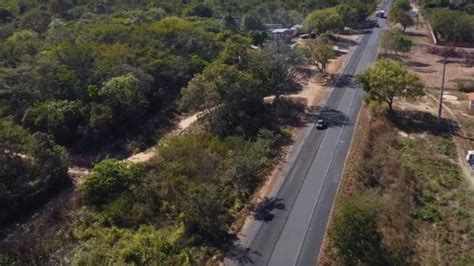 Brasil Con una inversión de R 14 millones se revitalizó BR 316