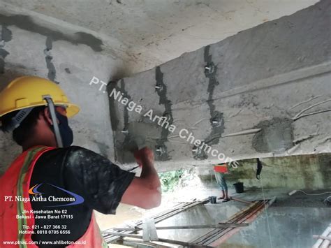 Jasa Perbaikan Beton Retak Dengan Aplikator Injeksi Harga 2025