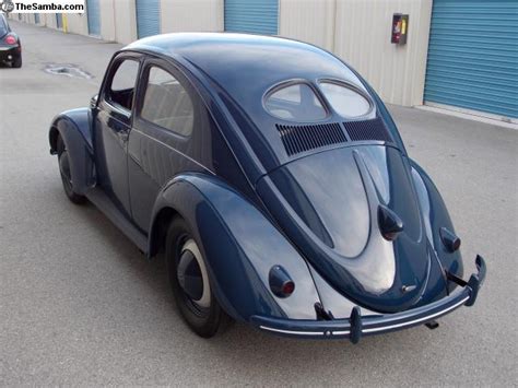 Thesamba Vw Classifieds Standard Split Beetle Gorgeous