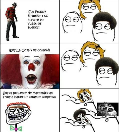 Ake Miedo Ohgodwhy Meme Subido Por El Autor001 Memedroid