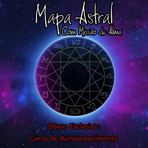 O Maior e Mais Completo de todos os Mapas o Mapa Astral de Missão de