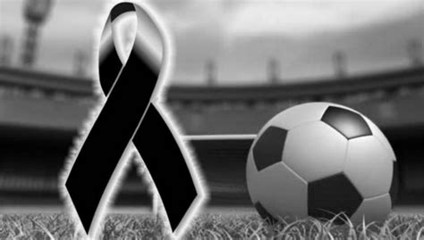 Luto Técnico do futebol brasileiro morre vítima de infarto