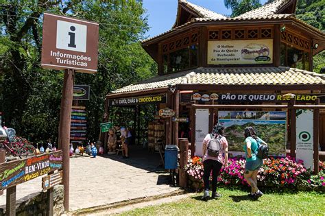 O que fazer em Santo Antônio do Pinhal melhores passeios