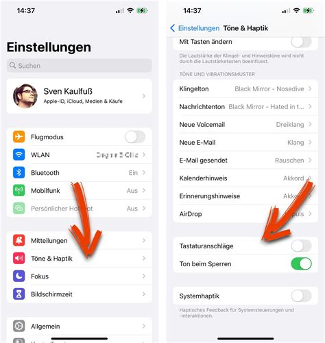 Neues iPhone gekauft 5 lästige Einstellungen ihr sofort