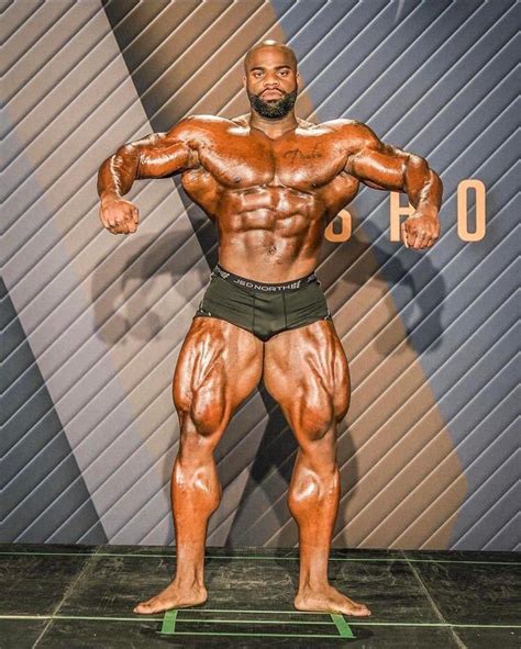 Graham Smith On Twitter Bodybuilders News Quinton Eriya Ifbb Pro