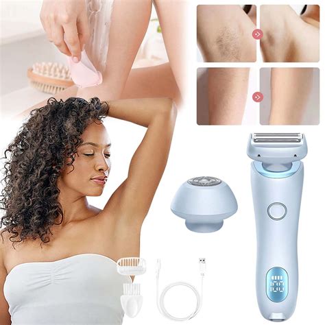 Hair Removal Device Women S Private Hair Shaver Three In One Purpose
