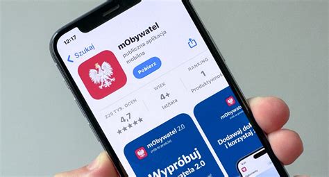 Nowe Dokumenty W Aplikacji MObywatel
