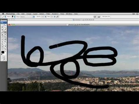 Photoshop Tutorial Undo Redo Options YouTube
