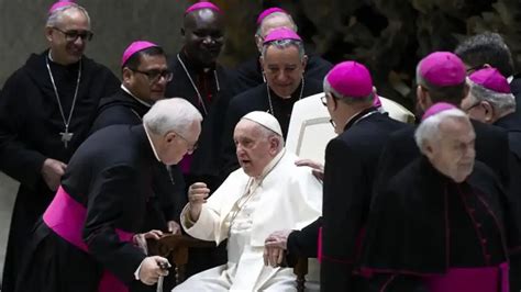 El Papa Francisco Responde A Las Cr Ticas Es Hipocres A