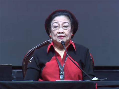 Megawati Tak Umumkan Capres Cawapres Pada HUT Ke 50 PDIP Ini Kata