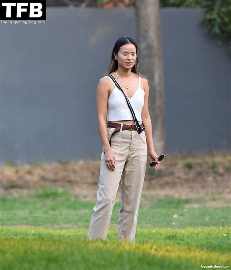 Jamie Chung Nude Sexy The Fappening Uncensored Photo