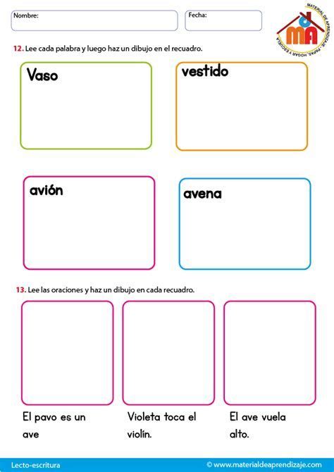 Palabras Con La Letra V V Ejemplos De Palabras Con V Palabras Con