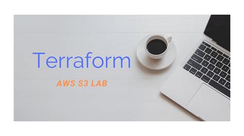 How To Create S Bucket Using Terraform With Coding Lab Aws Youtube