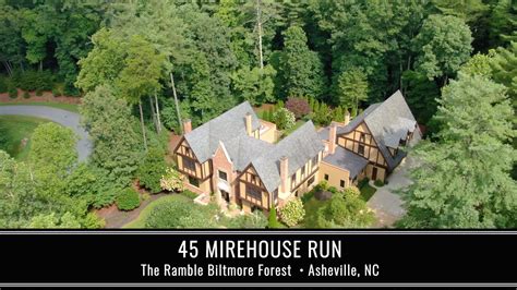 45 Mirehouse Run In Asheville NC 28803 YouTube