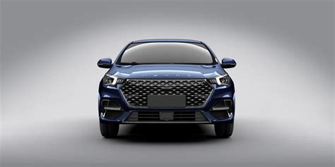 Omoda O5 GT en México diseño exterior lateral color negro Autos