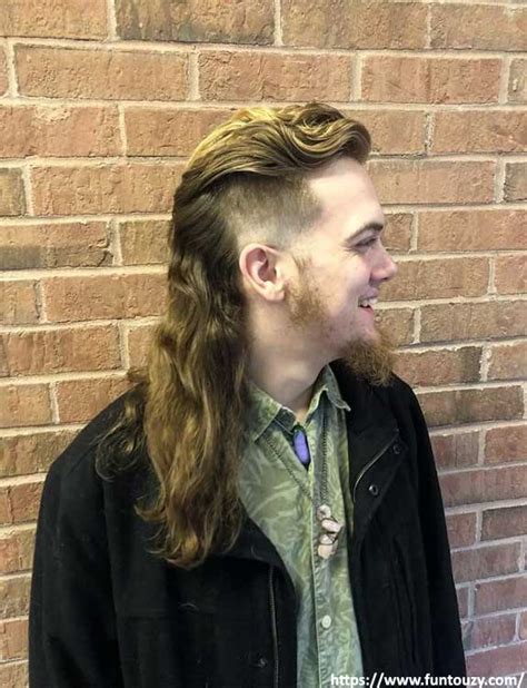 Updated 70 Modern Short Long Mullet Haircut Ideas For Men 2022