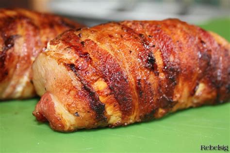 Livet i Rebelsig Fyldt kyllingebryst med tomatpesto og lækre kartofler