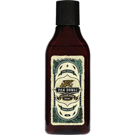 Szampon Do Brody Pan Drwal Original 150 Ml Beard 12378672552 Allegro Pl