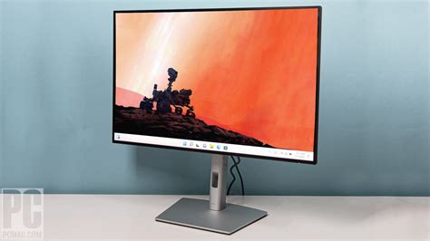 Dell UltraSharp 27 4K USB C Hub Monitor U2723QE Review PCMag