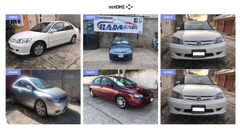 El Autometro De Vendhe Cuanto Cuesta Un Honda Civic En Guatemala Mayo