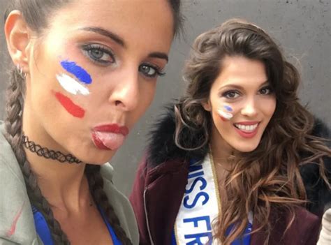 Euro Iris Mittenaere Et Malika M Nard Plus Sexy Que Jamais Pour