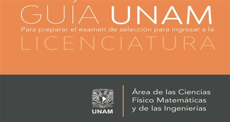 Examen de Simulación Guía UNAM 2024 Área 1