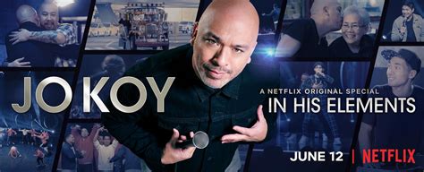 NETFLIX ESTRENA EL TRÁILER OFICIAL DE JO KOY IN HIS ELEMENTS About