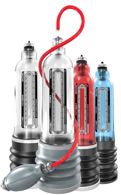 Hydromax By Bathmate Hydro Penis Pump Boost Your Confidence And Performance