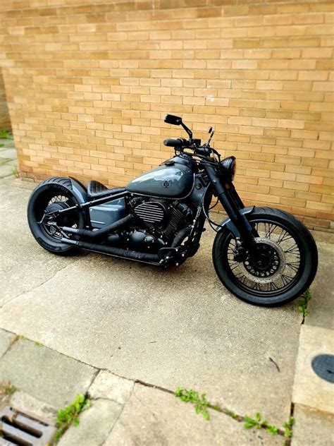Dragstar Bobber Reviewmotors Co