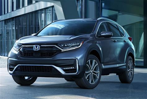 2022 Honda Cr V Colors Exterior