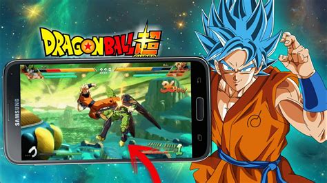 Dragon Ball Los Mejores Juegos Para Android Youtube