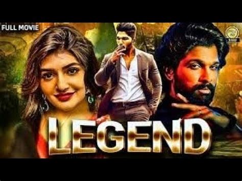 Legend Hindi Dubbed Action Full Movie Nandamuri Balakrishna Radhika