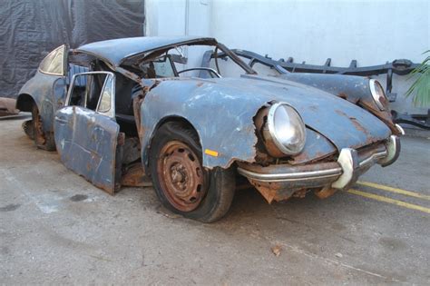 1967 Porsche 912 Is Listed Sold On ClassicDigest In Los Angeles By