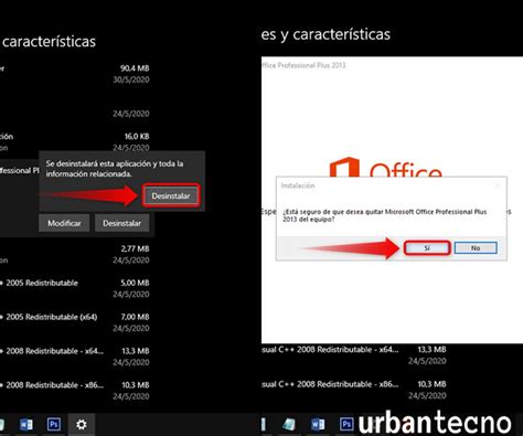 C Mo Desinstalar Microsoft Office Por Completo Tutorial Completo