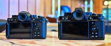 Nikon Zf Camera Additional Coverage Hands On Reports Reviews And