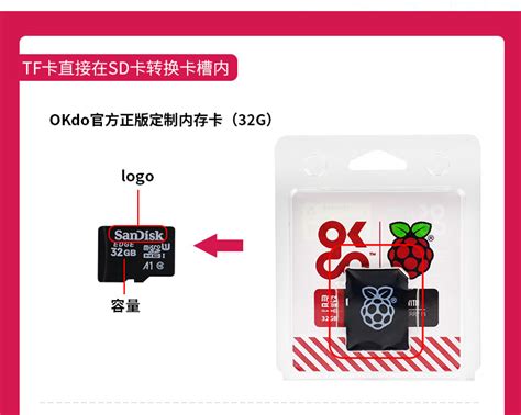 樹莓派官方微型sd卡raspberry pi 4b 3b zero w pi400 tf16 32gb 協貿國際日用品生活3館 樂天市場rakuten