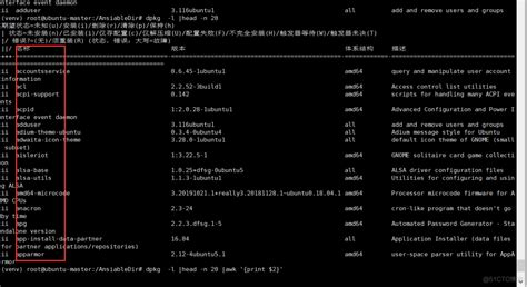 ubuntu 的apt install 和卸载正确姿势 51cto博客 sudo apt install