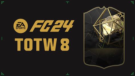 Fc Totw L Quipe De La Semaine Sur Fut Fifa Breakflip