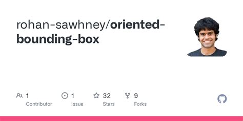 github rohan sawhney oriented bounding box