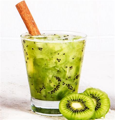 Receita de caipira santa sem álcool