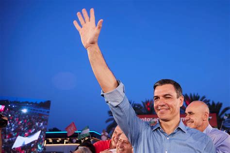 S Nchez Celebra La Hist Rica Victoria De Petro En Colombia Que Ha