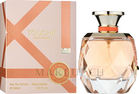 Afnan Rue Broca Touch Pour Femme Eau De Parfum Makeup Ch