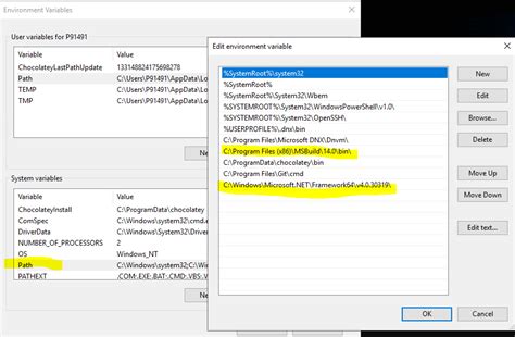 After Provide Vswhere Path It Prompt Error Unable To Find MSBuild