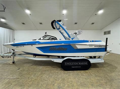 2022 Malibu Wakesetter 23 MXZ Wasserski Wakeboard Boot Kaufen YachtWorld