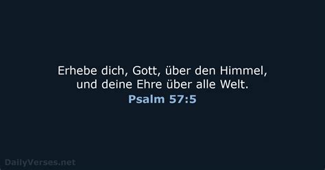 November Bibelvers Des Tages Lu Psalm